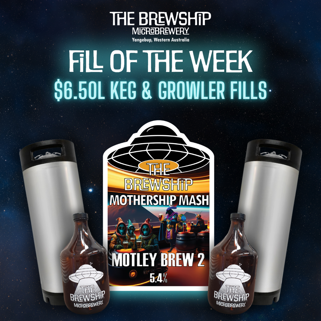 Keg Refills | The Brewship