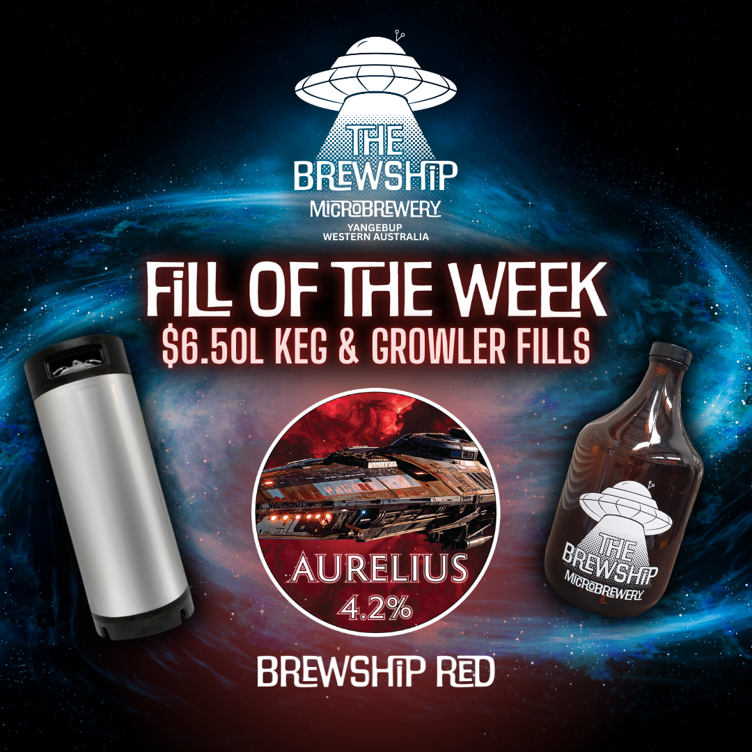Keg Refills | The Brewship